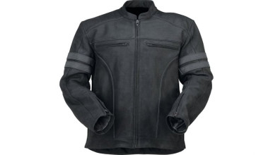 Z1R Remedy Leather Jacket - No Shipping to CA or NY - Motorcycle ...