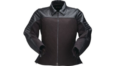 Z1R Womens Fury Leather Jacket - Motorcycle Closeouts by Rider Approved LLC