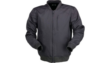 Z1R Shaman Bomber Jacket - Motorcycle Closeouts by Rider Approved LLC