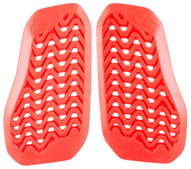 Alpinestars Nucleon Plasma Divided Chest Protector Insert - Motorcycle ...