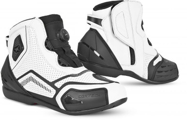 Cortech Sport Light Boots - Motorcycle Closeouts by Rider Approved LLC