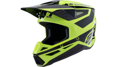 Alpinestars Supertech SM3 Heat Helmet - Motorcycle Closeouts by Rider ...
