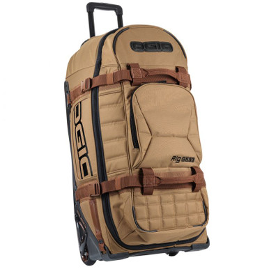 Ogio Rig 9800 Coyote Roller Gear Bag - Motorcycle Closeouts by Rider ...