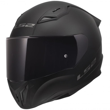 LS2 Centric Helmet - Free Dark Shield - Motorcycle Closeouts by Rider ...