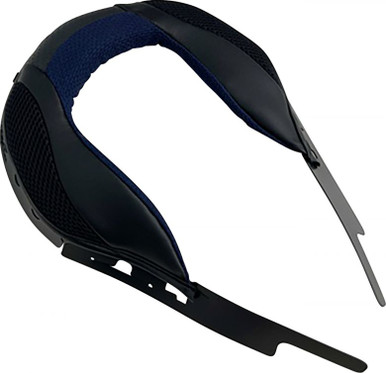 Arai XD-5 Helmet Replacement Neck Roll - Motorcycle Closeouts by Rider ...