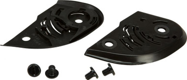 Fly Racing Replacement Ratchet Shield Base Plates for Revolt Helmets ...