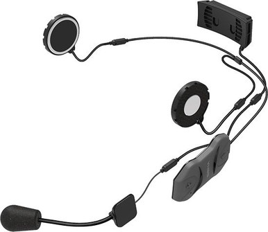 Sena 10R Bluetooth Headset/Intercom - Without Wireless Remote - Single ...