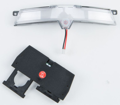 GMax LED Complete Kit with Battery Case - Motorcycle Closeouts by Rider ...