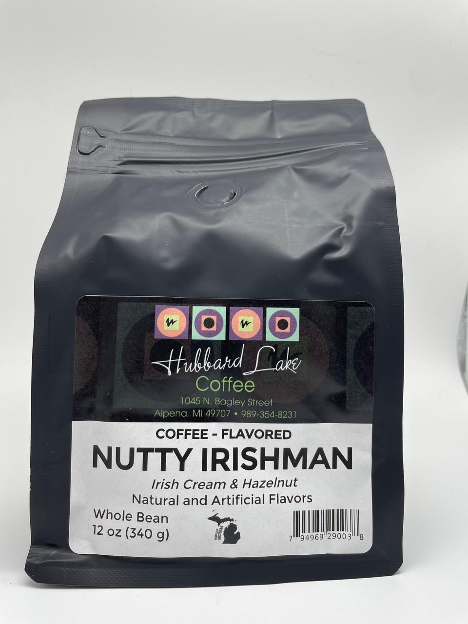 Hubbard Lake Coffee - Page 1 - North Country Candy & Gifts