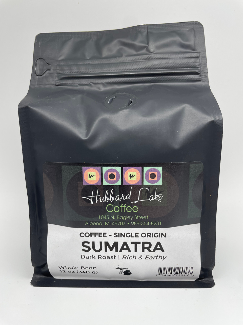 Hubbard Lake Coffee - Page 1 - North Country Candy & Gifts