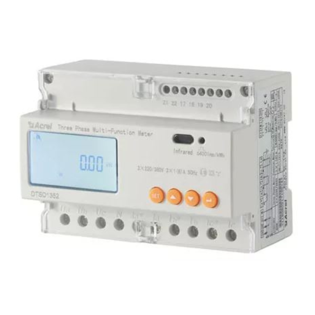 three phase energy meter