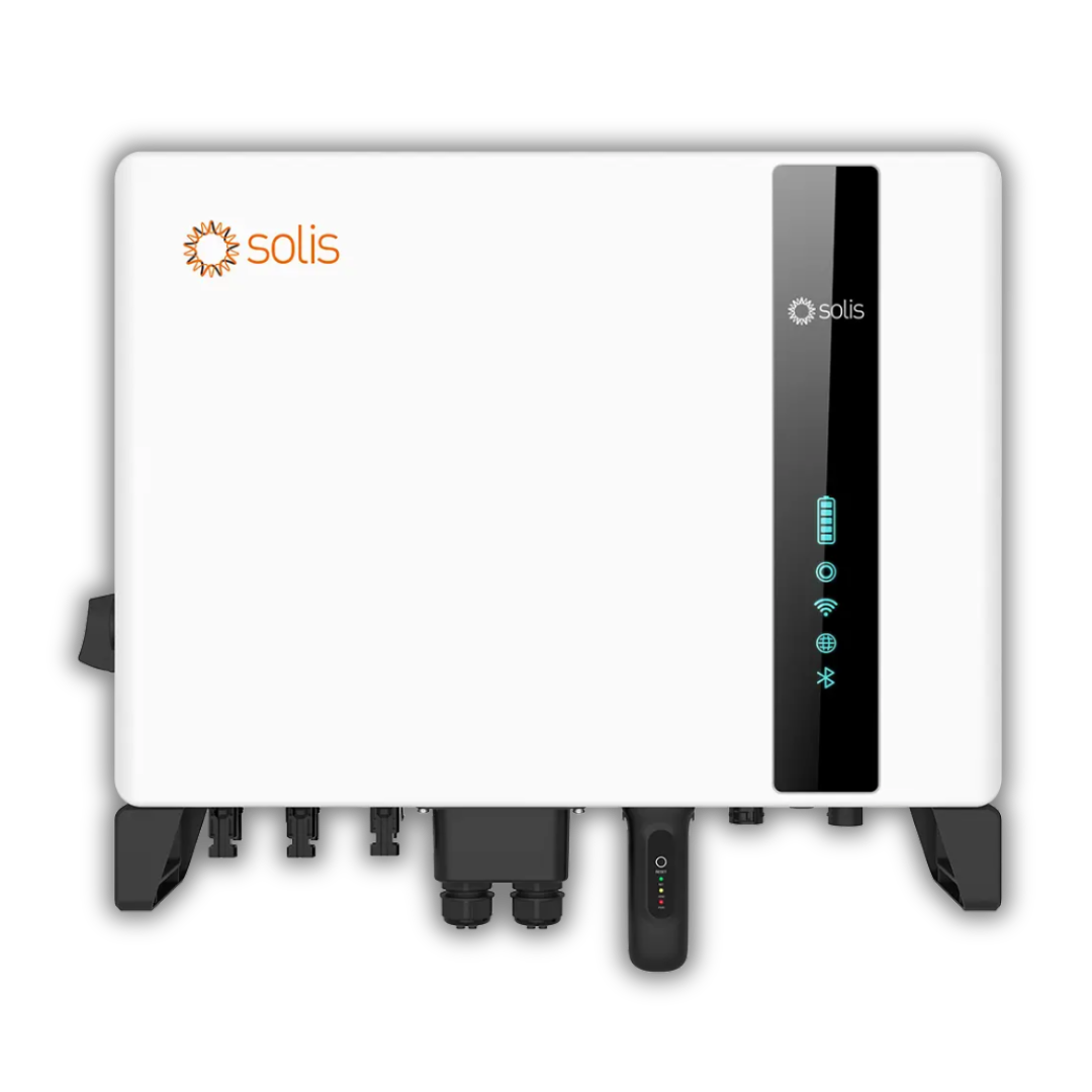 Solis 8KW Three Phase HV Hybrid Inverter