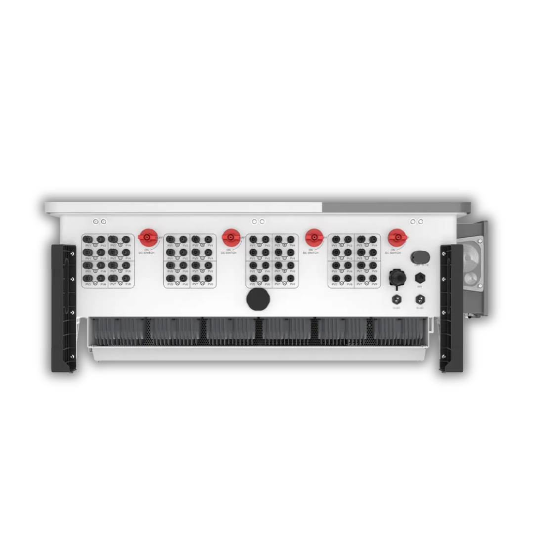 Buy Solis 350KW Three Phase String Inverter from Nastech Solar
