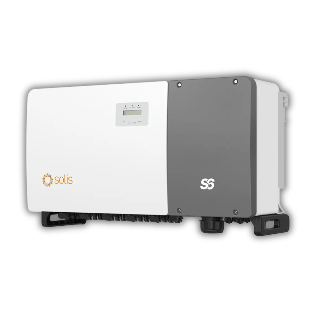 Solis 125KW Three Phase LV String Inverter