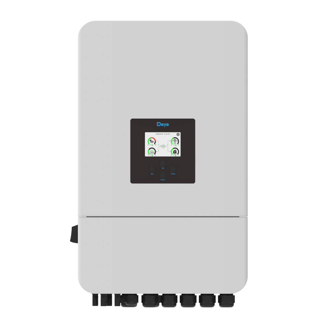 DEYE 8KW Single Phase Hybrid Inverter