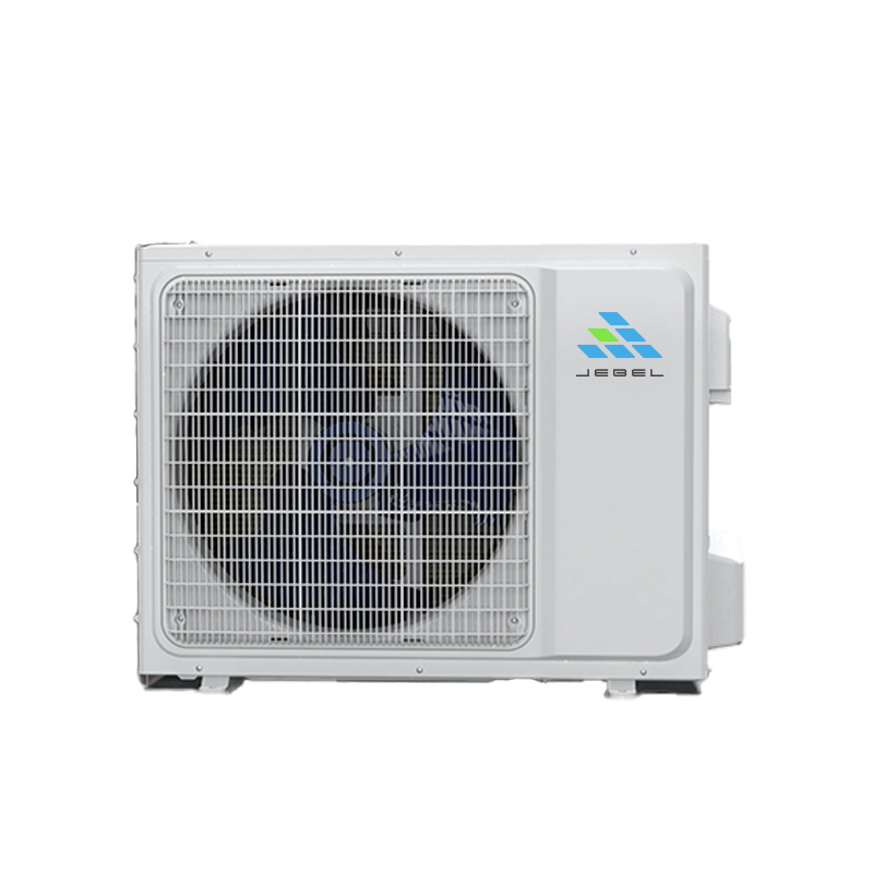 Jebel 24k/2ton Hybrid Solar Duct AC – Middle East & Africa