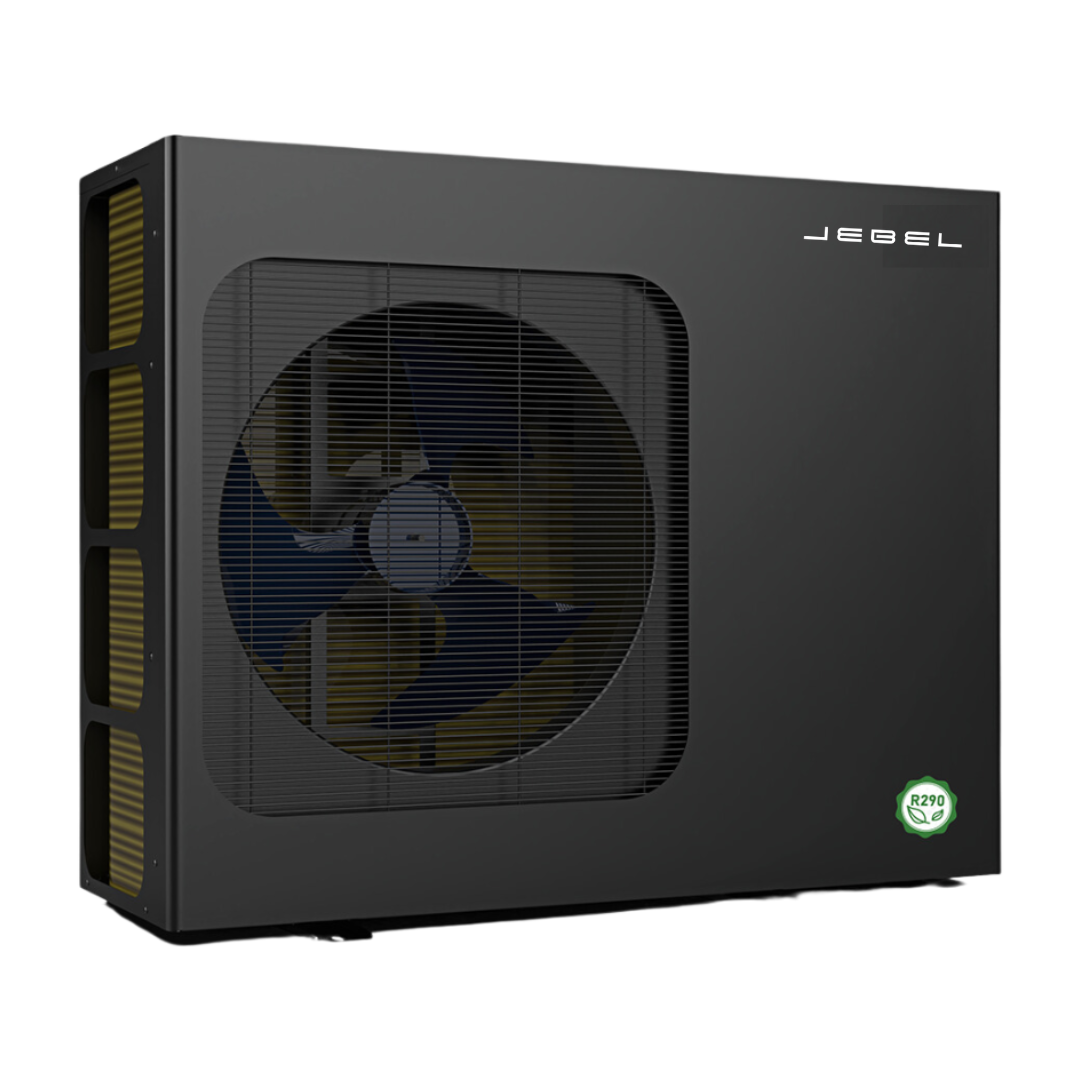 Solar Heat Pump Monoblock R290 (Hybrid)