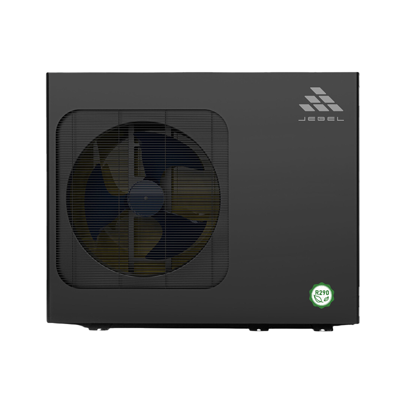 Solar Heat Pump Monoblock R290 (Hybrid)