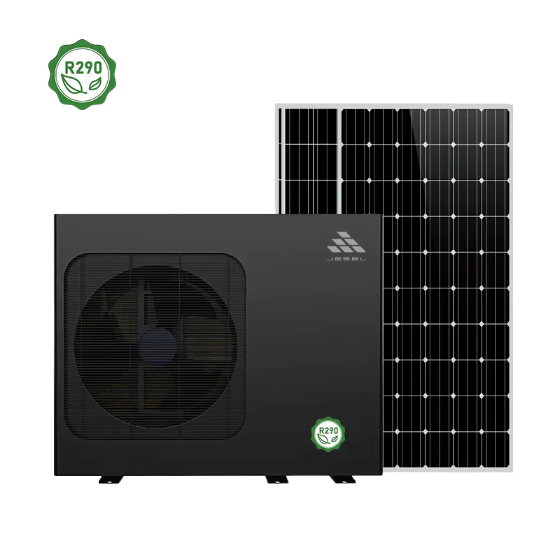 Solar Swimming Pool Heat Pump (Hybrid)