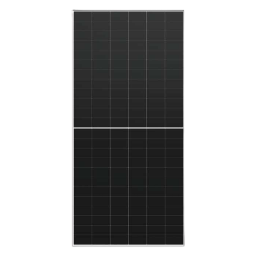 Longi 650 Watt Hi-Mo X10 Scientist Bifacial Solar Panel
