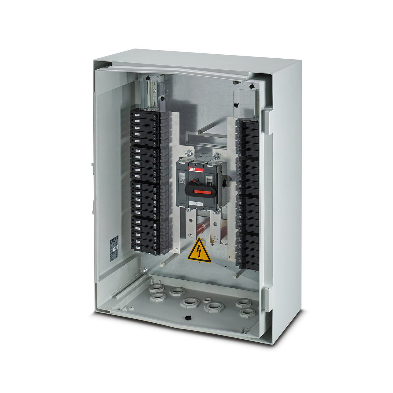 String combiner box - Nastech Solar | Home of Clean Energy