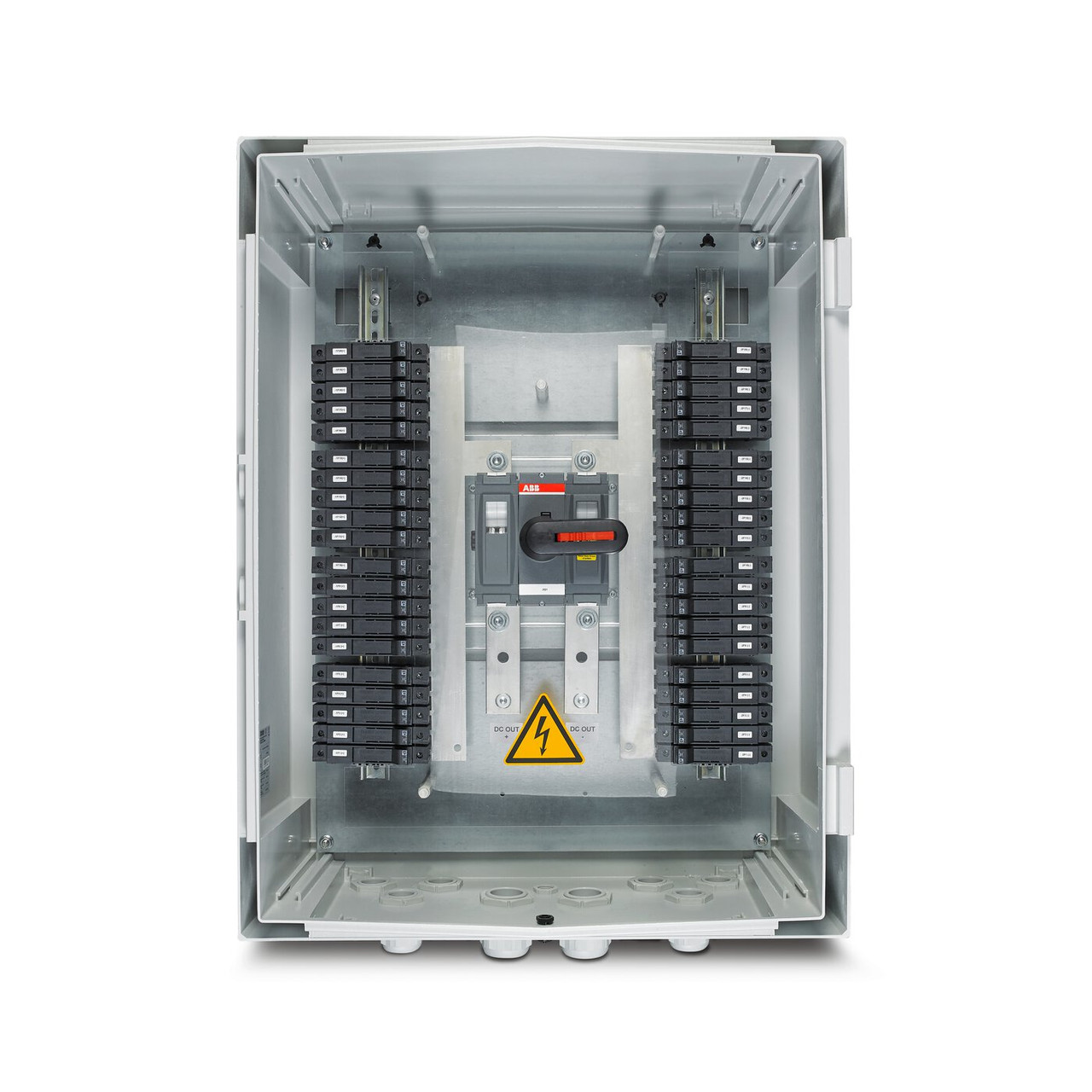 String combiner box - Nastech Solar | Home of Clean Energy