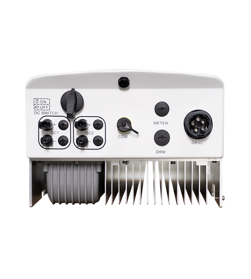 Buy Solis 17KW Three Phase Dual MPPT Inverter with DC Switch