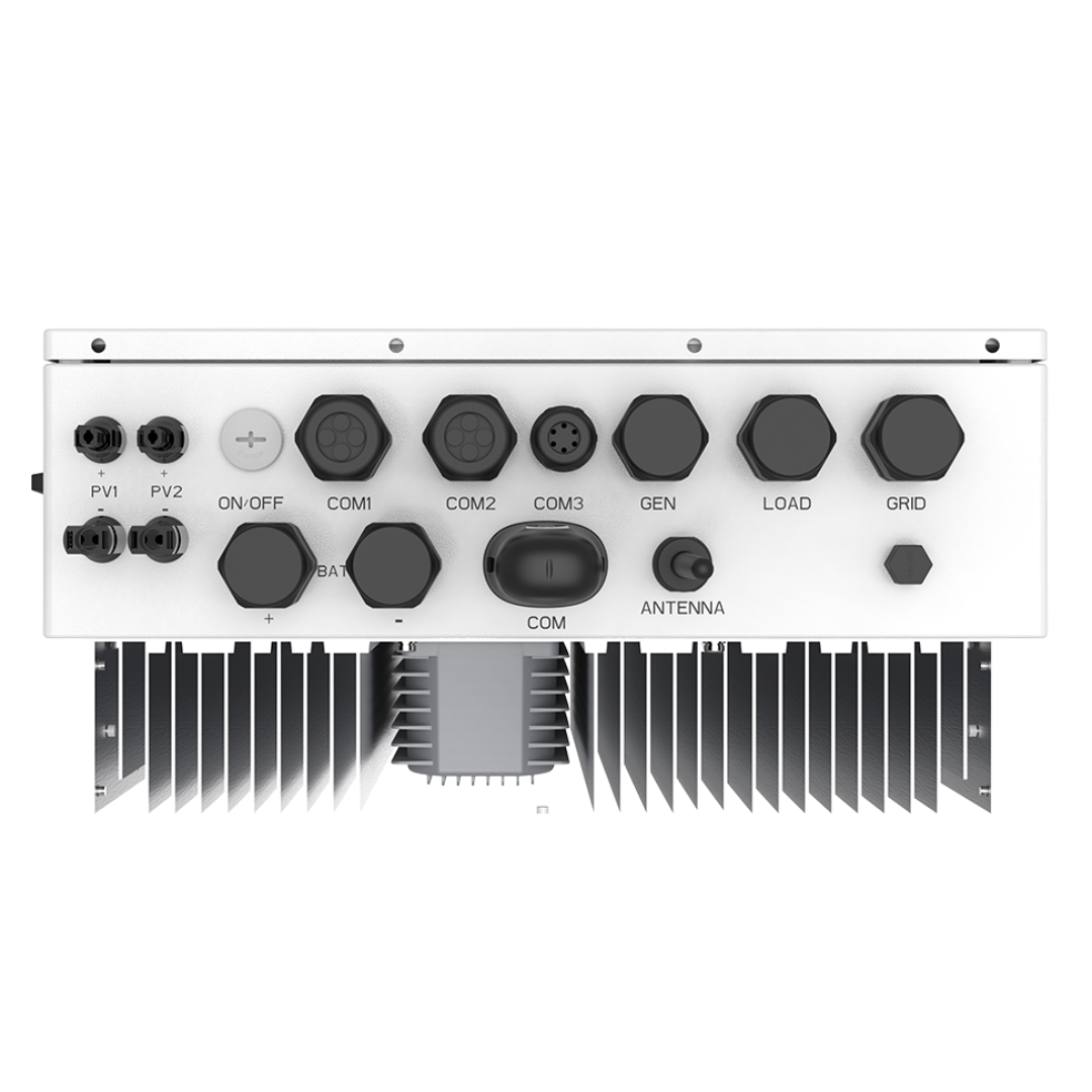Solis 6KW Single Phase Hybrid LV Inverter Pro