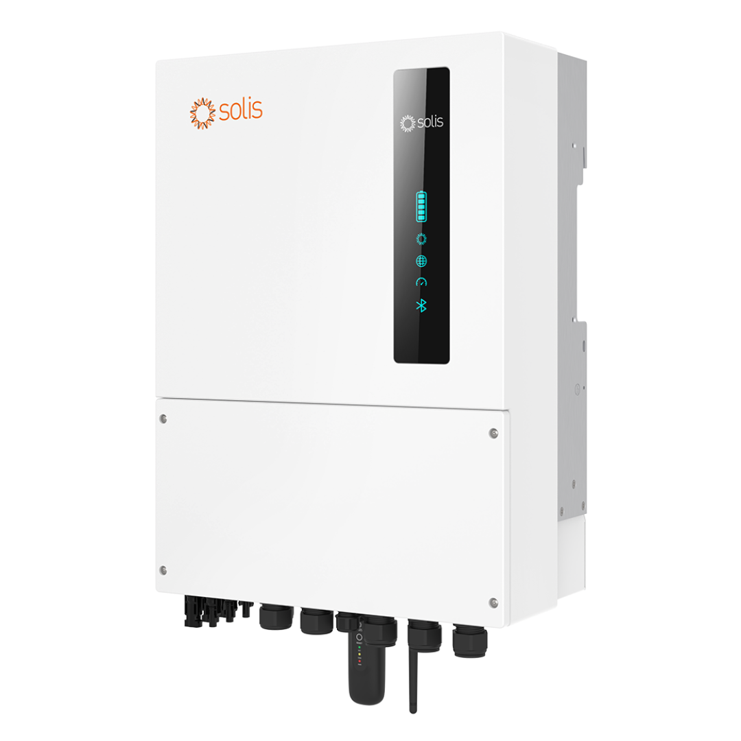 Solis 8KW Single Phase Hybrid Inverter Pro - Powerful Energy Storage