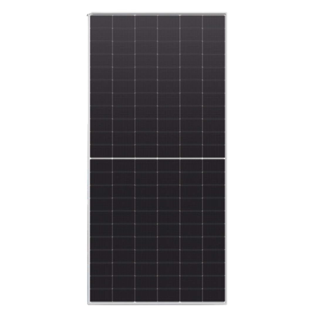 Longi 615-620 Watt Hi-Mo 7 Bifacial Solar Panel