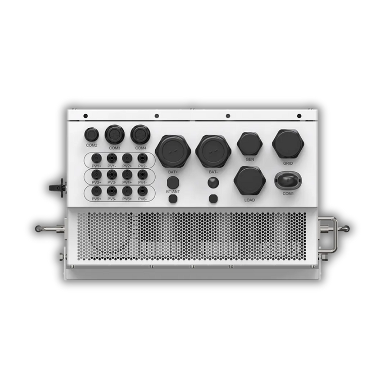 Solis 12KW Single Phase LV Hybrid Inverter