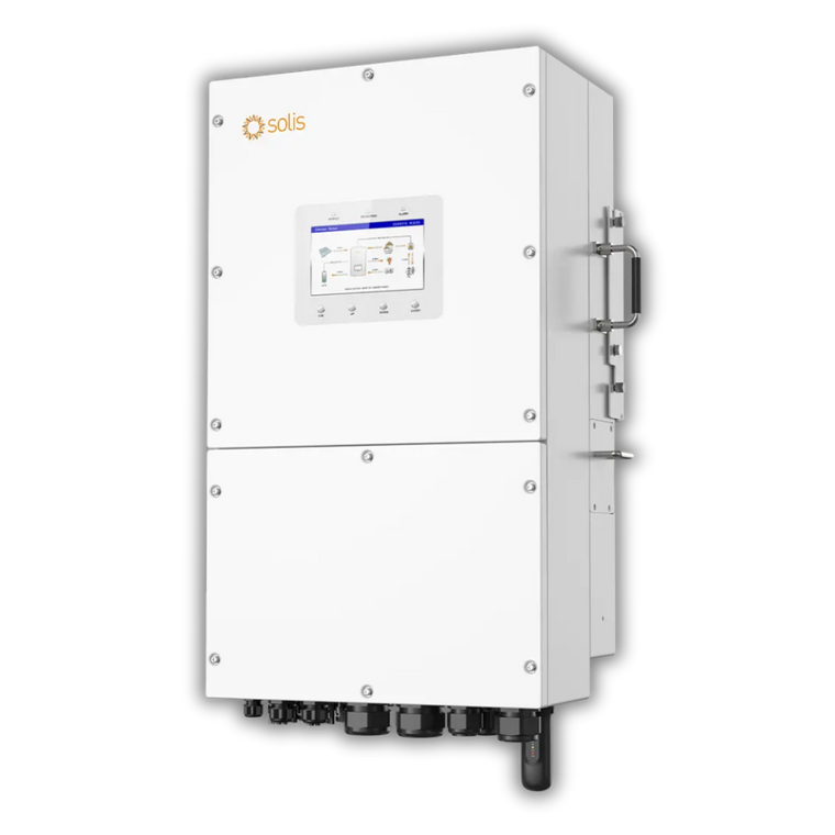 Solis 16KW Single Phase LV Hybrid Inverter