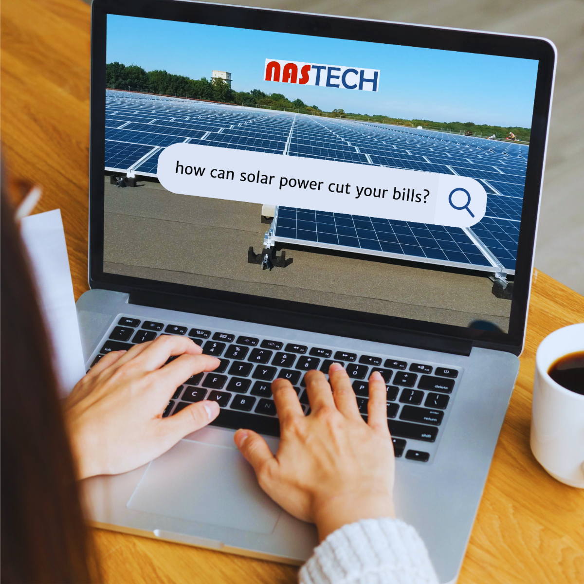 Switch to Solar, here is why! - Nastech Solar | Home of Clean Energy