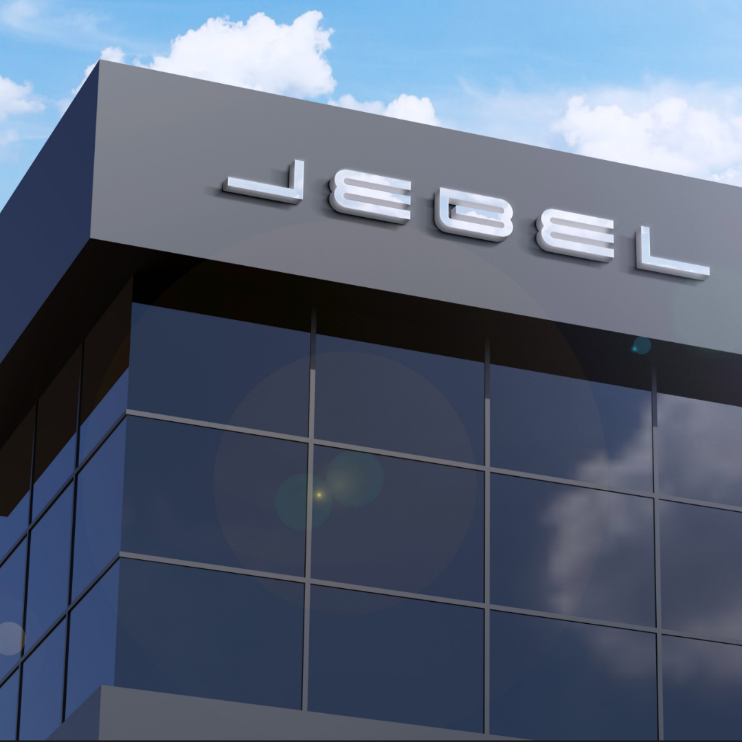 Discover the Future of Cooling: The Benefits of Jebel’s Solar Hybrid ...