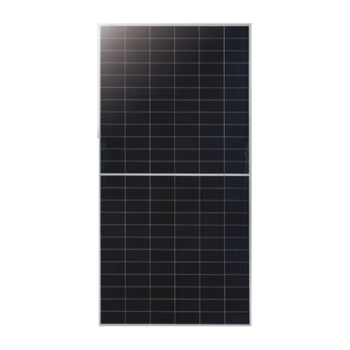 Ulica 620 Watt Single Glass Monofacial N-Type Solar Panel