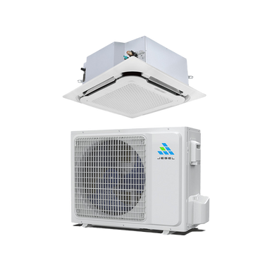 Jebel 24k/2ton Hybrid Solar Cassette AC – Middle East & Africa