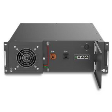 WECO 5K3-XP HV Single Rack Module