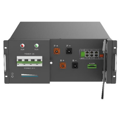 WECO 14KW HV String Control Unit Rack