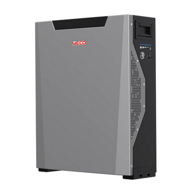 WECO 5K3 XP Dual – High & Low Voltage Lithium Battery | Nastech Solar