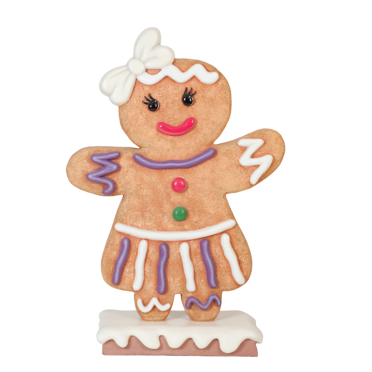 Gingerbread Girl – Event hire | HireAll Dublin