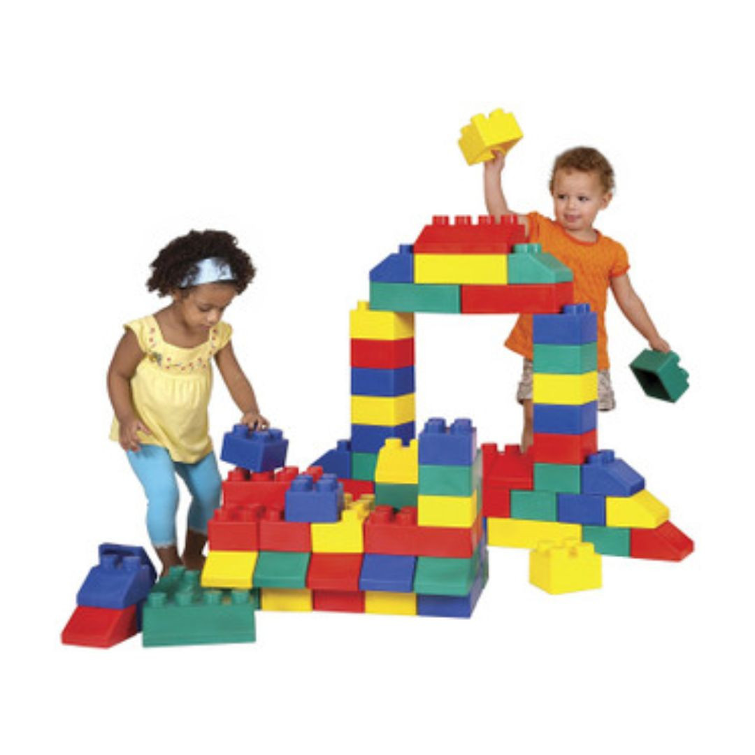 Giant Lego Blocks – Event hire | HireAll Dublin
