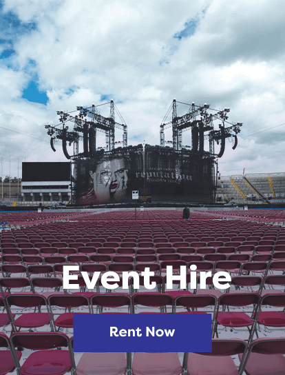 Hireall, Ireland's leading Event & Furniture Hire Specialists