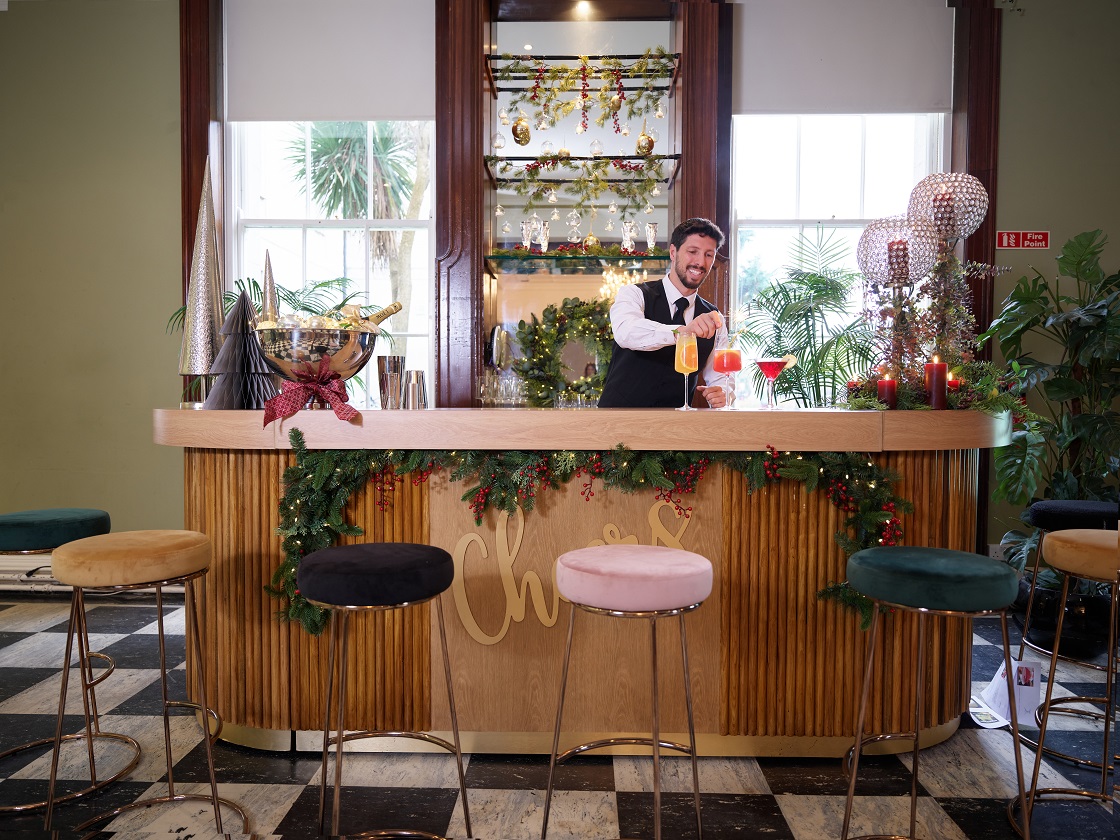 Plan Your Christmas Event With Our Premium Furniture for Hire - Hireall.ie