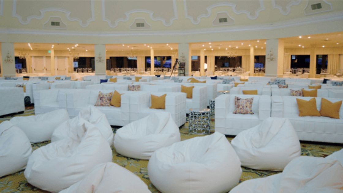 Seating Plan Guide for Corporate Events - Hireall.ie