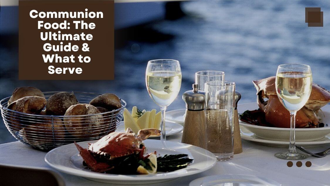 Your Ultimate Guide to Communion Food! - Hireall.ie