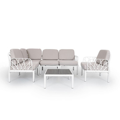 Rimini Lounge Corner Unit – Event hire | HireAll Dublin