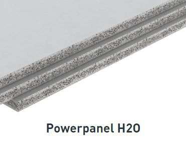 Fermacell Powerpanel H2O 1000 X 1200 X 12,5 mm