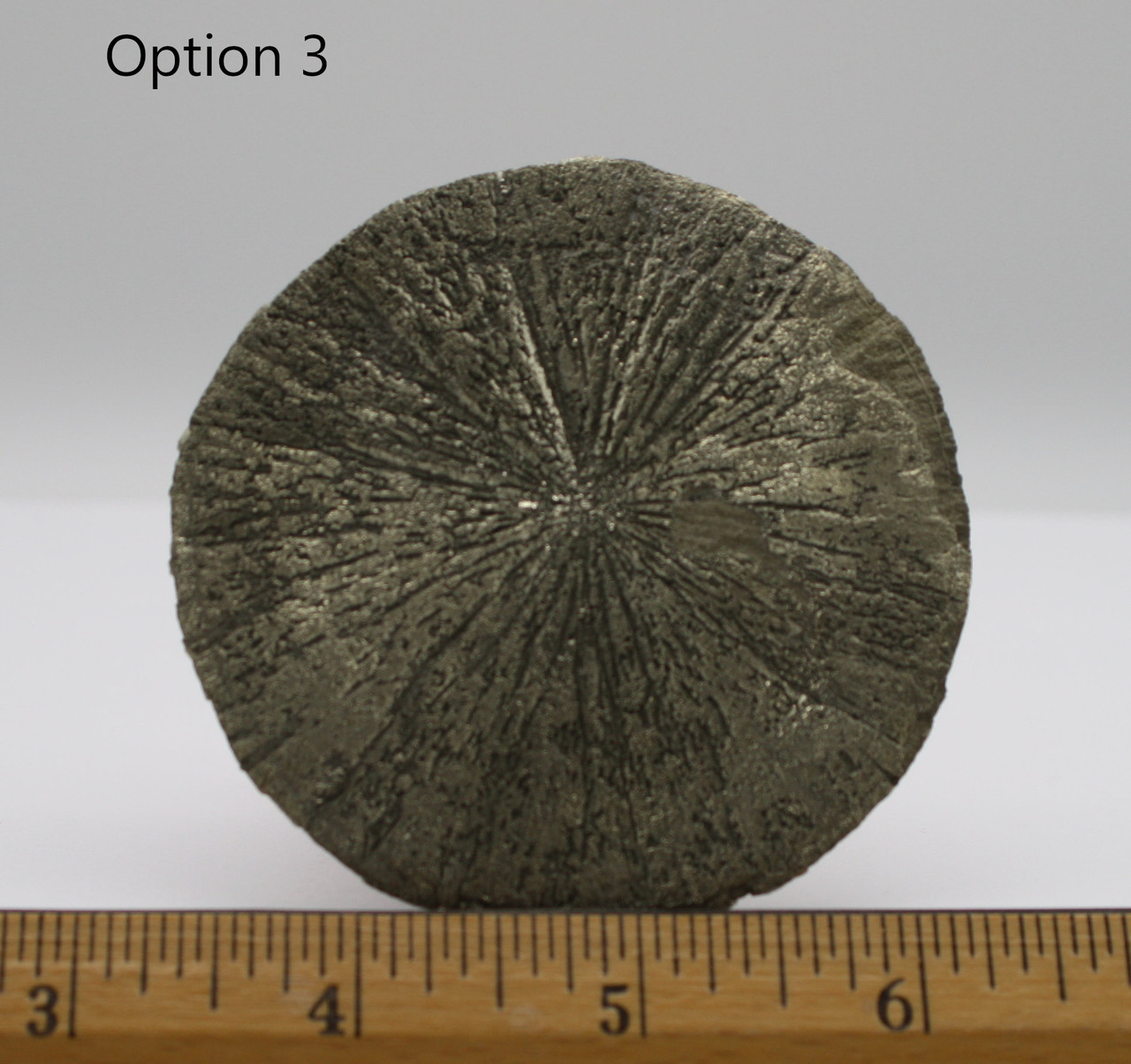 Pyrite Suns