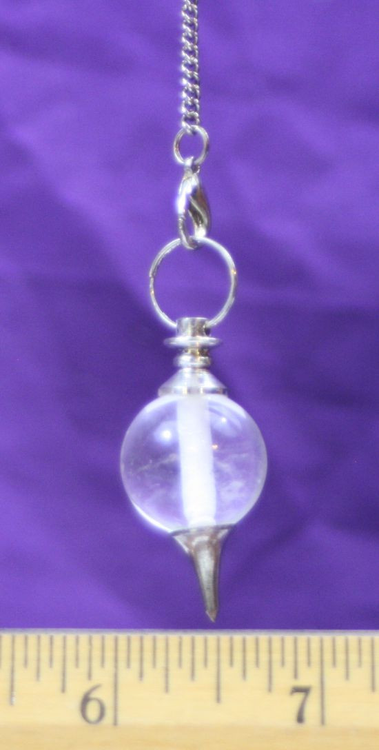 Quartz Sphere Pendulum