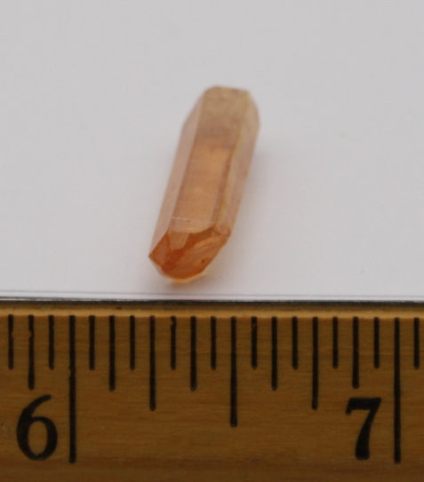 Copper Treated Quartz Point